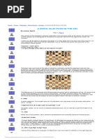 Direction Board Game | PDF | Gaming | Tabletop Games