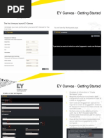 Ey My Ey New Joiner Guide | PDF | Login | Password
