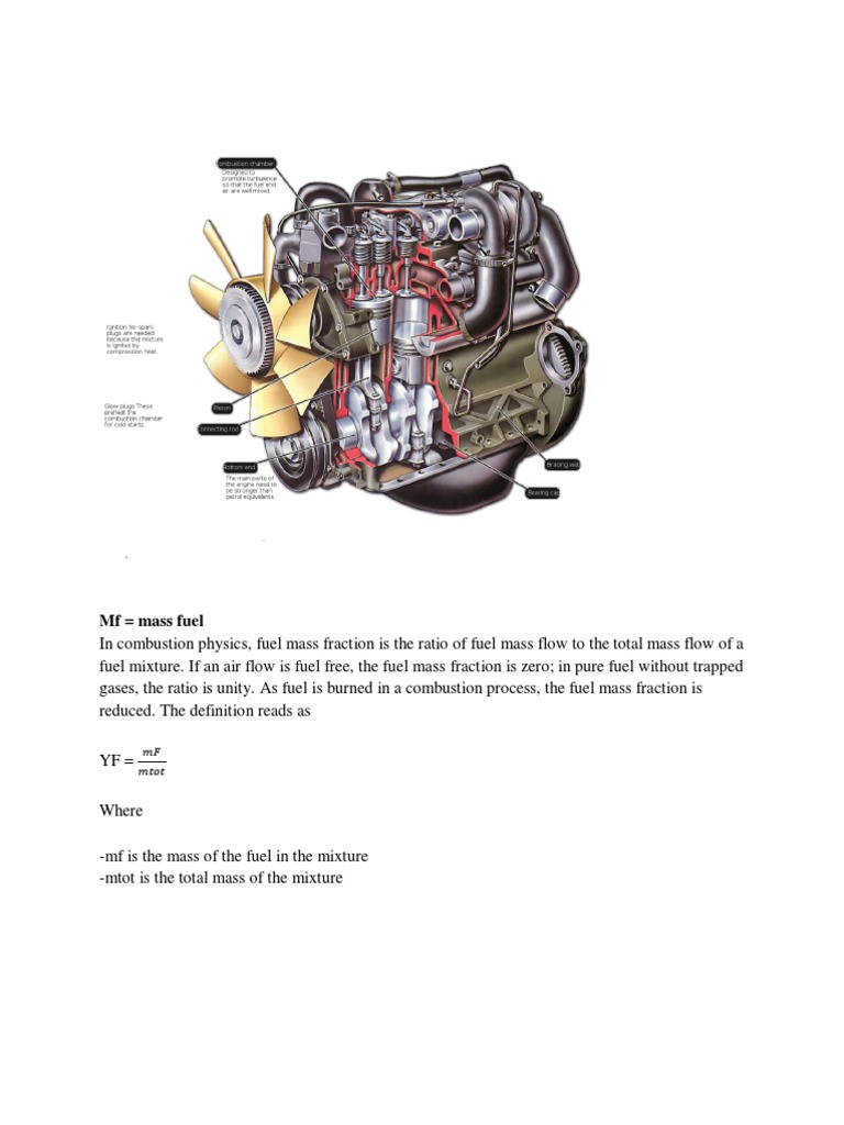 Diesel Engine A | Download Free PDF | Torque | Internal Combustion Engine