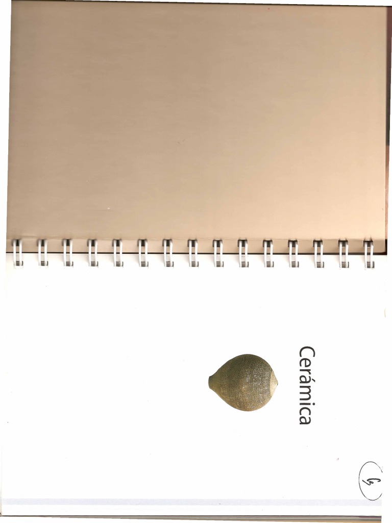 Ceramica PDF | PDF | Cerámica | Arcilla