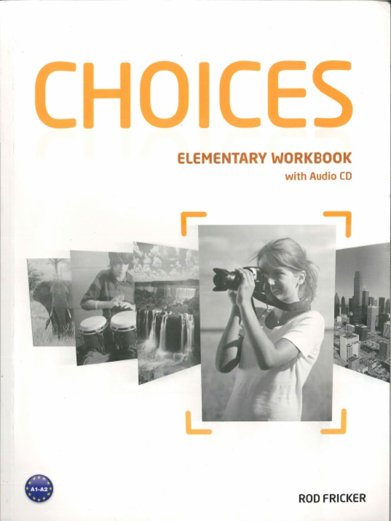 Choices Elementary Workbook PDF | PDF