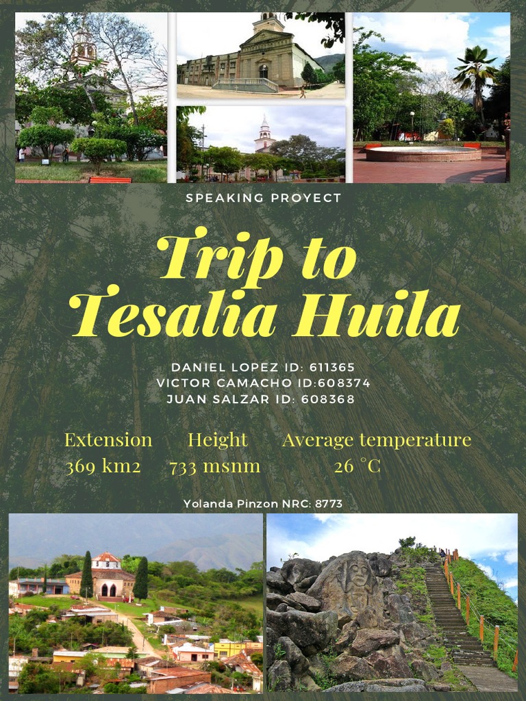 Speaking Project | PDF