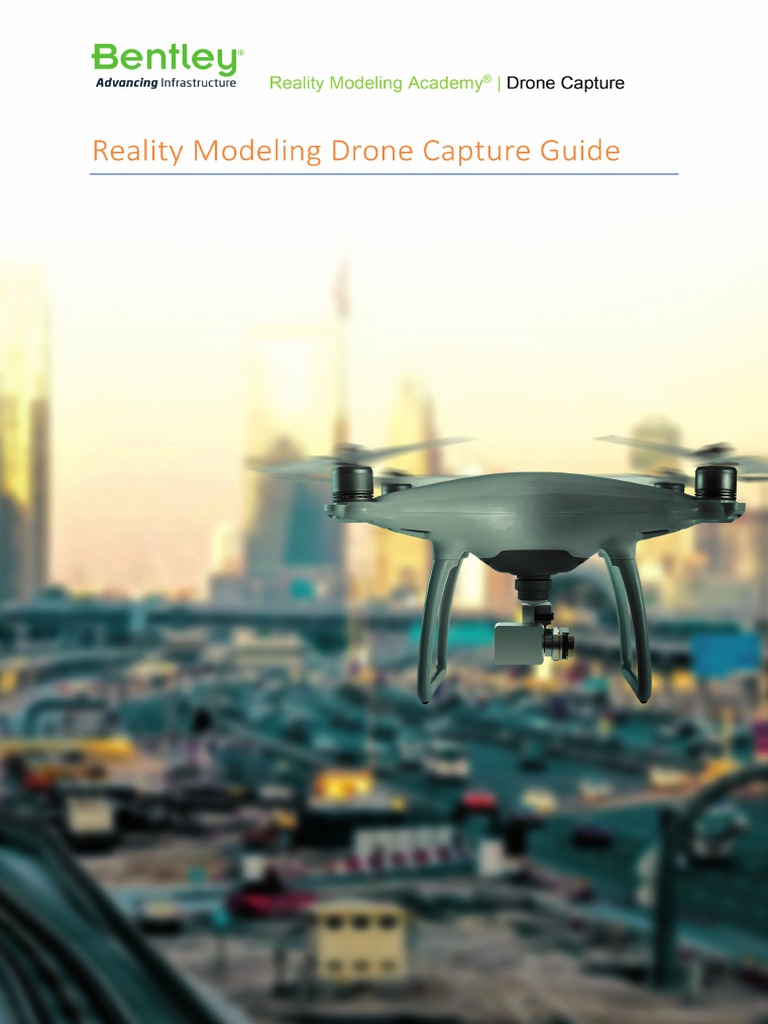 Drone Capture Guide en | PDF | Unmanned Aerial Vehicle | Camera