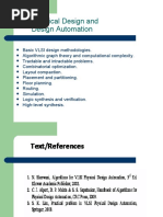 Double Patterning in VLSI | PDF | Electronic Engineering | Applied And ...