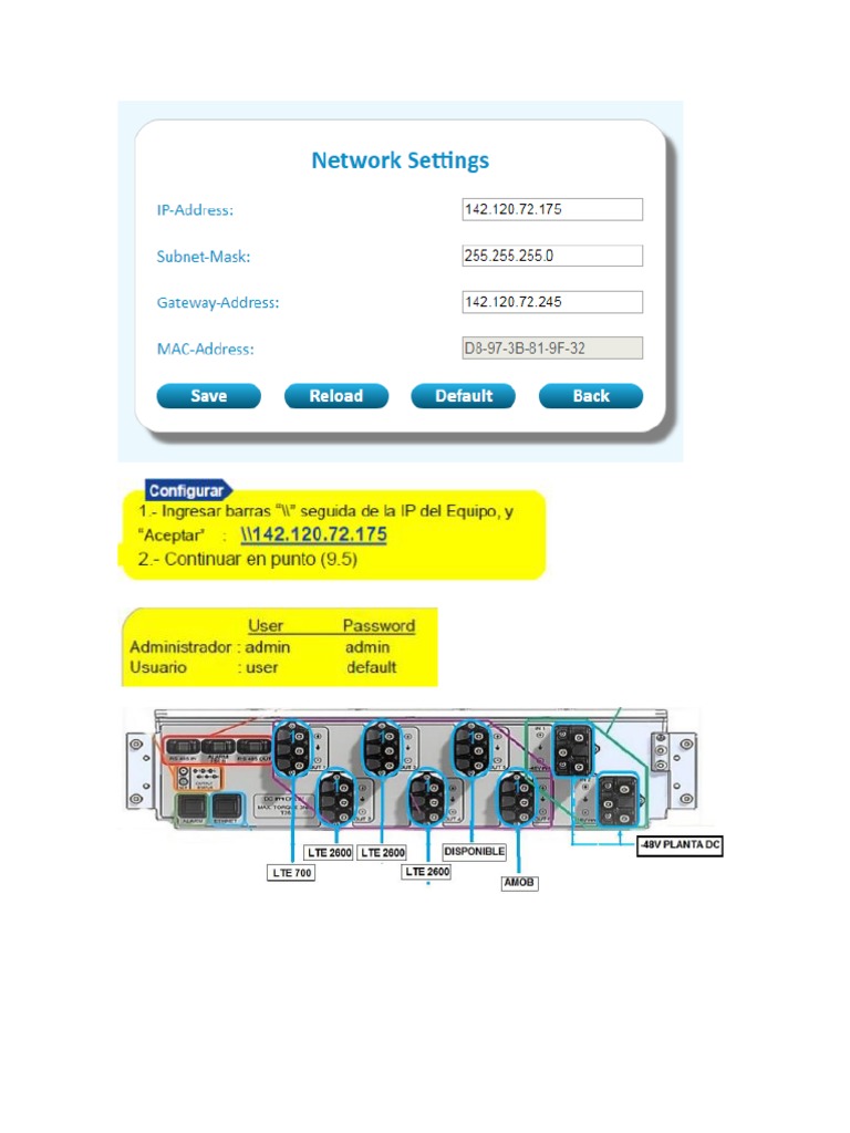 Configurar Distribuidor FPFH | PDF