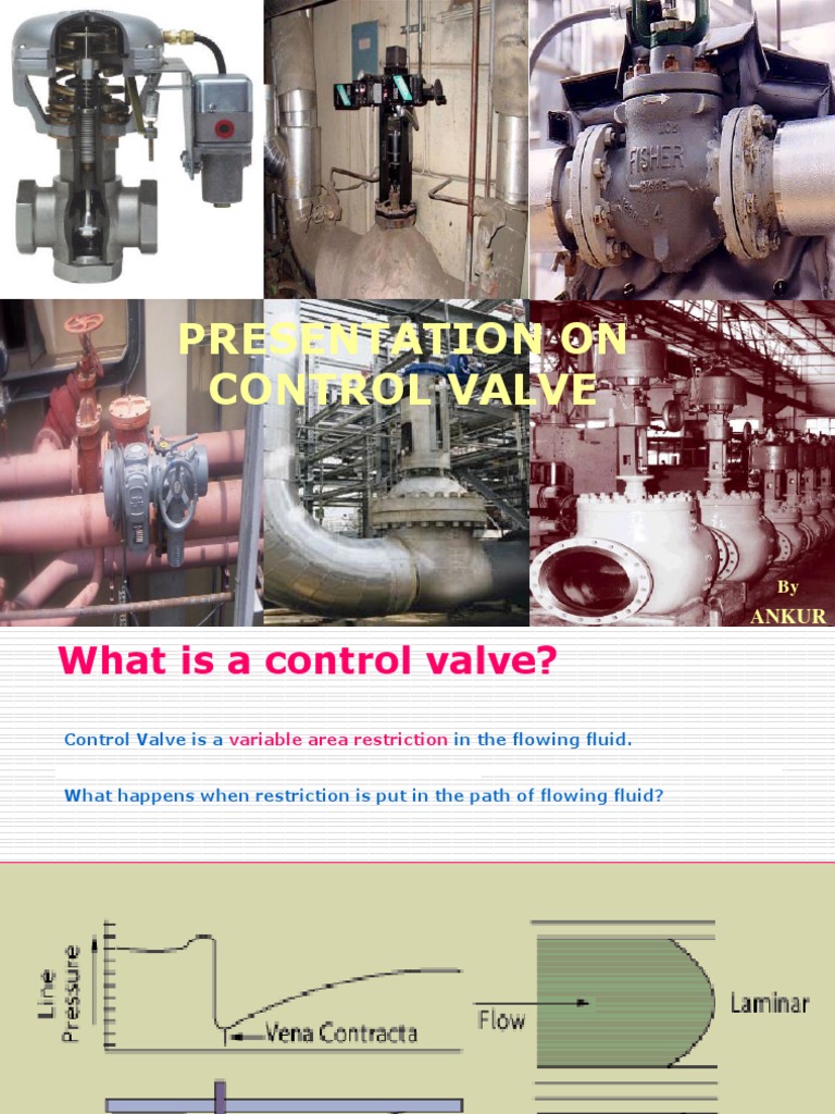 Control Valve Training | PDF | Valve | Water Heating