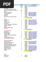 Revised IIB Rates 1-12-2019 | PDF | Textile Manufacturing | Spinning ...