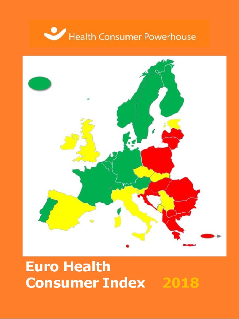 EHCI 2018 Report PDF | PDF | Health System | Sweden