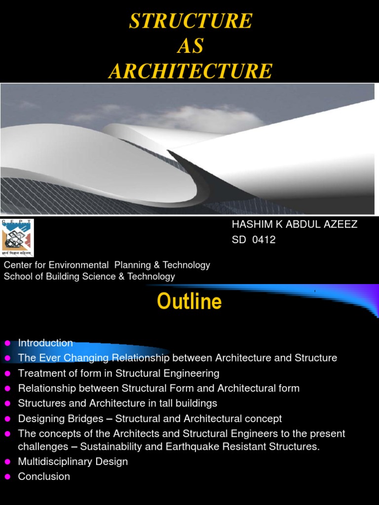 Structure As Architecture Final PDF | PDF | Design | Structural Engineering