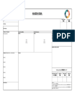 Kaizen Format | PDF