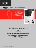 Documents - Pub Carrier Transicold Fault Codes | PDF