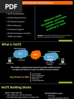 VoLTE IMS SIP Registration Flow Guide | PDF | Ip Multimedia Subsystem ...