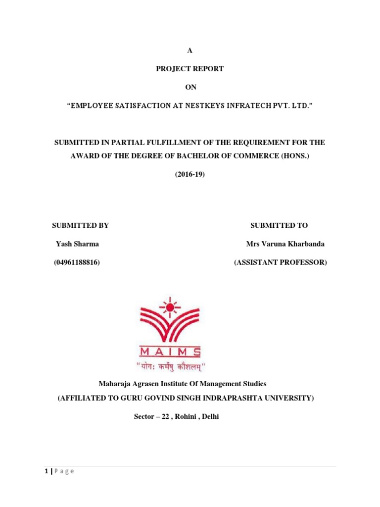 Summer Internship File Very Important | PDF | Life Insurance | Insurance