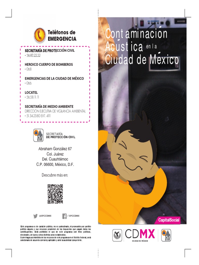 Diptico CA PDF | PDF | Bienestar | Medicina