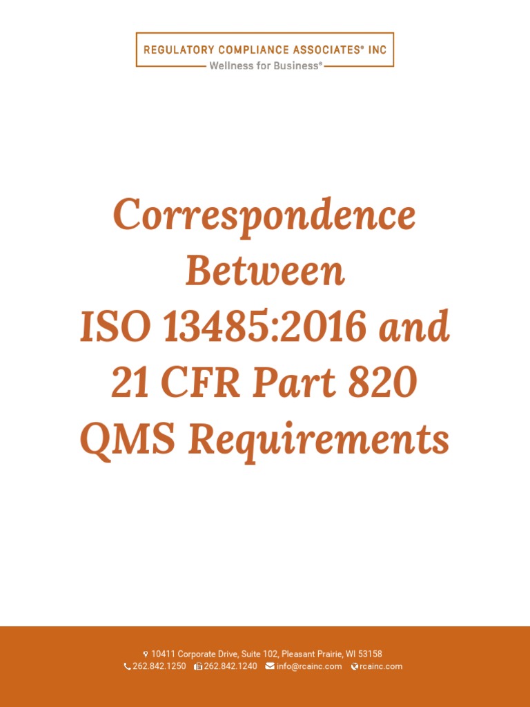 ISO Comparison Matrix | PDF | Quality Management System | Specification ...