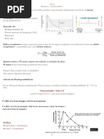Dose de Ataque e Manutenção em Farmacologia | PDF | Biodisponibilidade ...