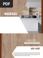 Catálogo de Colores Madecentro 2024 | PDF