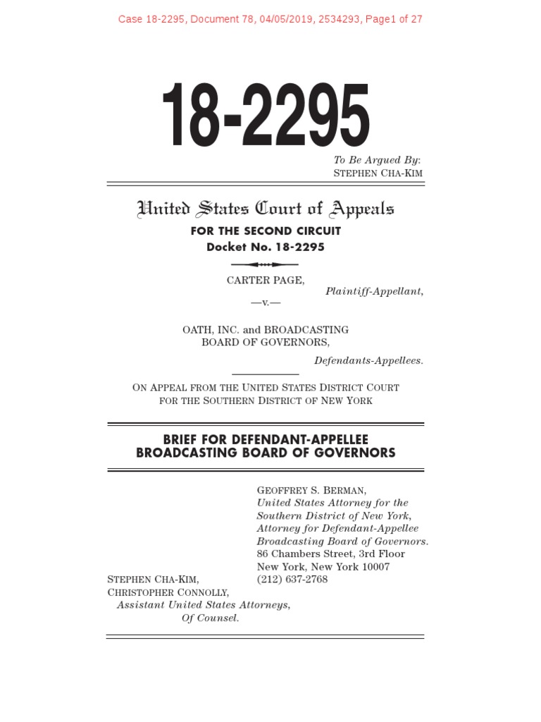 BBGCarter Page | PDF | Federal Tort Claims Act | Tort