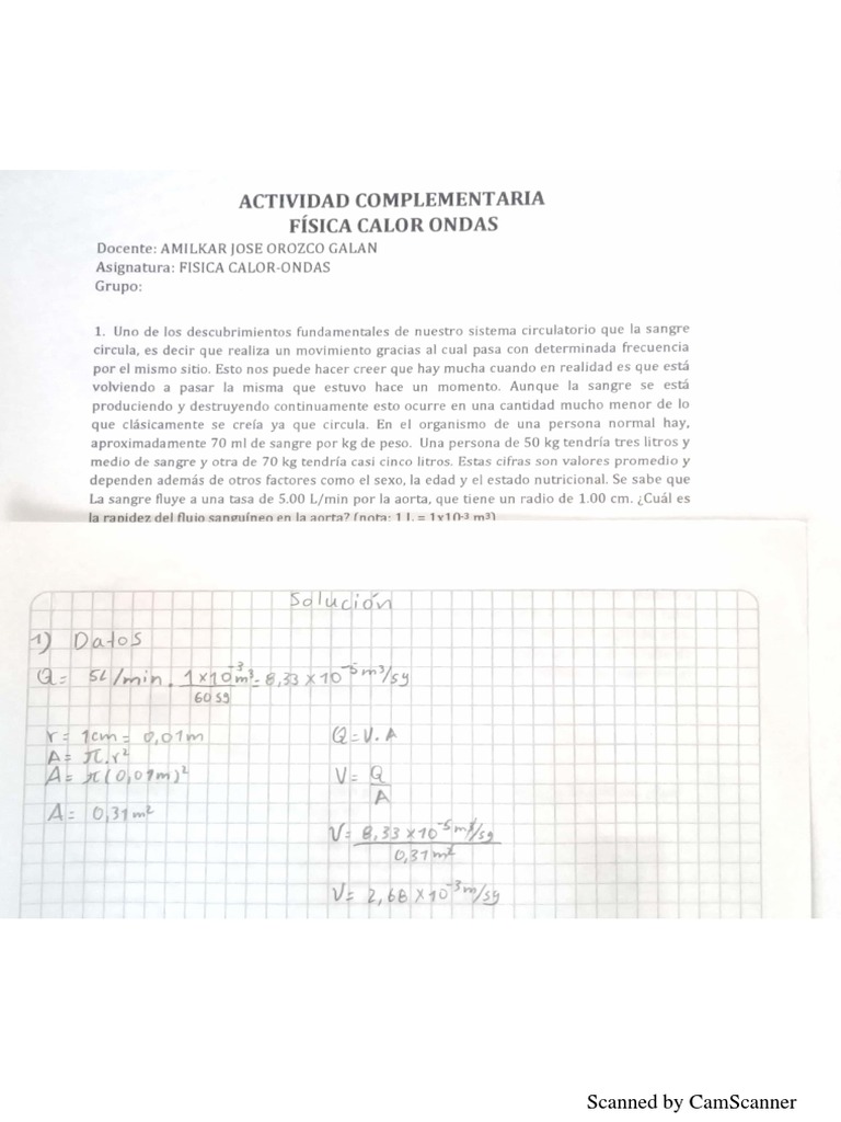 Taller Complementario | PDF