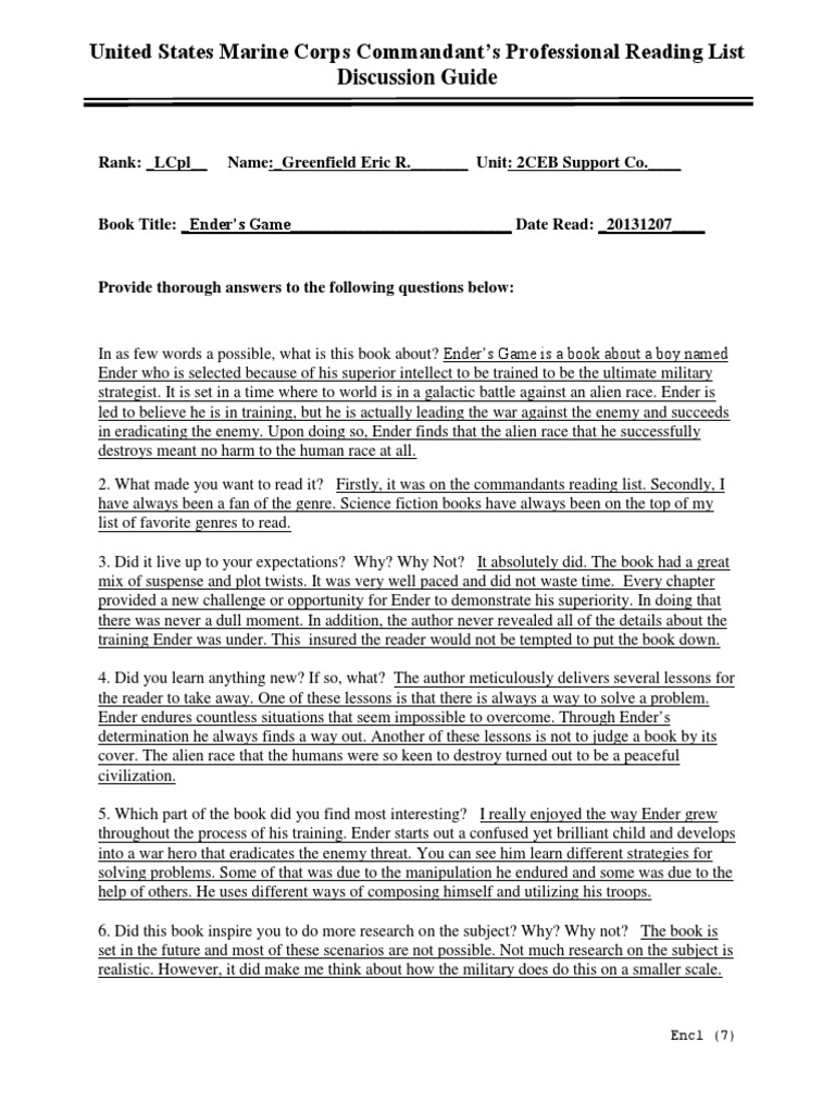 Greenfield Book Report Format | PDF | Cognitive Science | Cognition