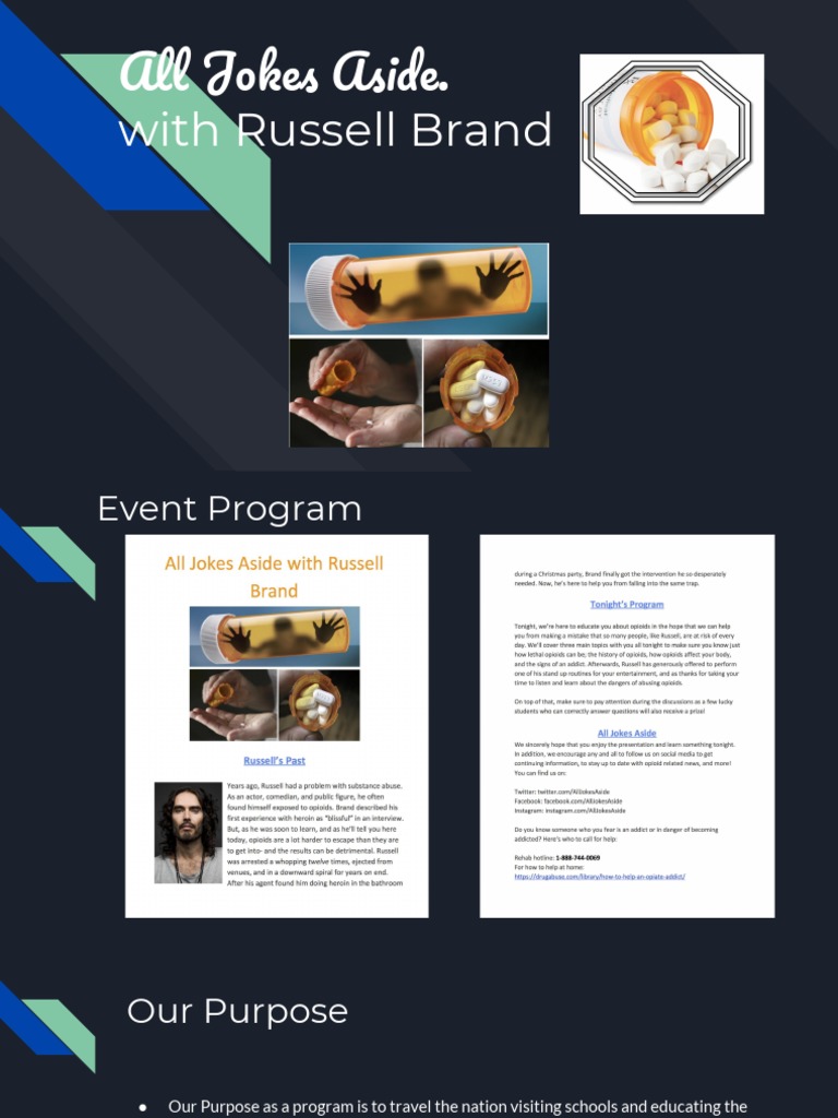 Opioids Presentation 3 1 | PDF | Opioid | Heroin