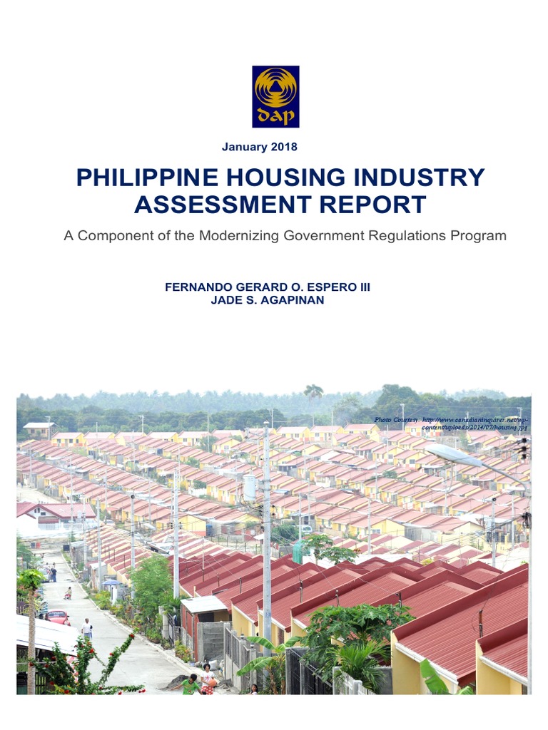 MGRP Housing Final Report PDF | PDF | Public Housing | Economic Development