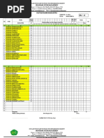 Kitchen Duty Roster Next Week-1 | PDF