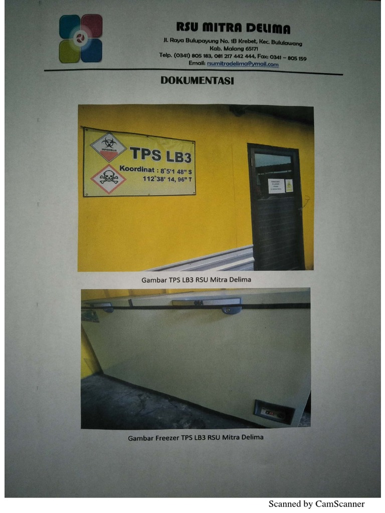 Gambar TPS LB3 PDF | PDF