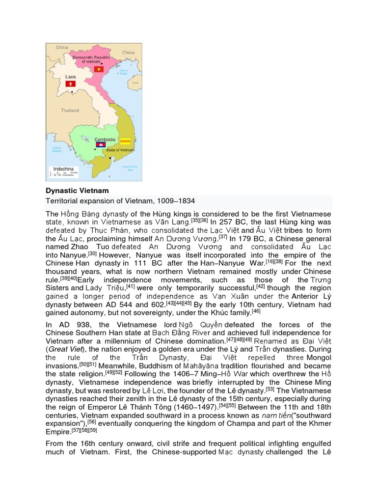 The Rise and Fall of French Colonial Rule in Vietnam: A History of ...