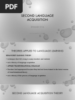 Causative Variables in Language Acquisition | PDF | Second Language ...