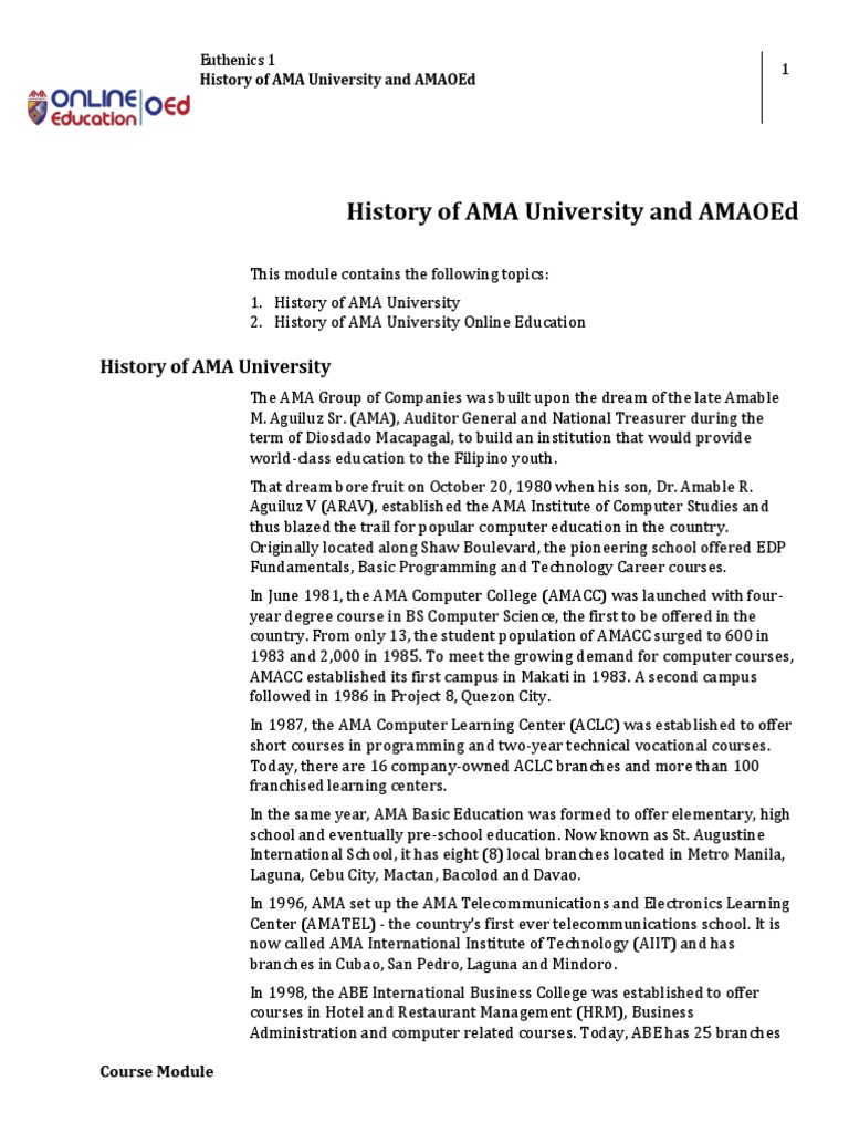 Week 1 - History | PDF | Educational Technology | Behavior Modification