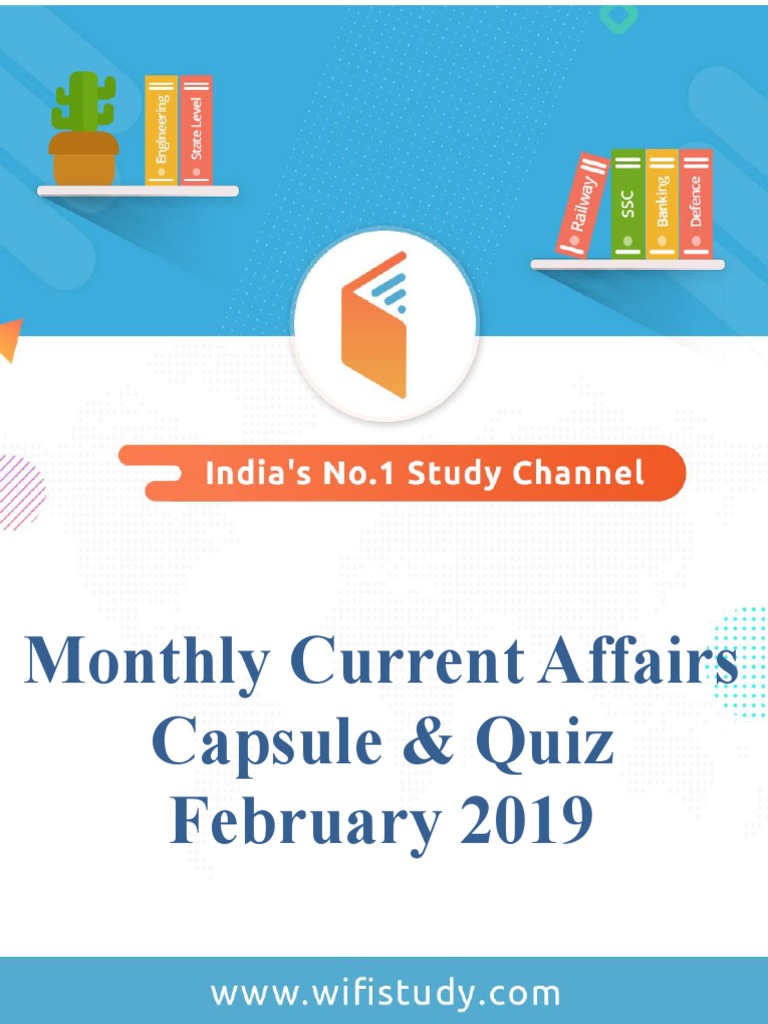 02 19 Current Affair PDF | PDF