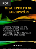 Solusyon Sa Korapsyon | PDF