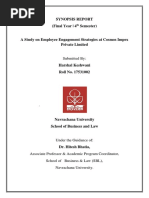 Organisational Culture Questionnaire | PDF | Organizational Culture ...