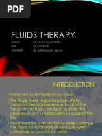 Fundamentals in Nursing (Notes) D5NM (Normosol-M) IV Fluid | PDF ...