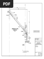 Design of Random Rubble Masonry Retaining Wall | PDF | Friction | Bending