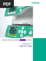 6008 CARE System Technical Fact Sheet | PDF | Hemodialysis | Clinical ...
