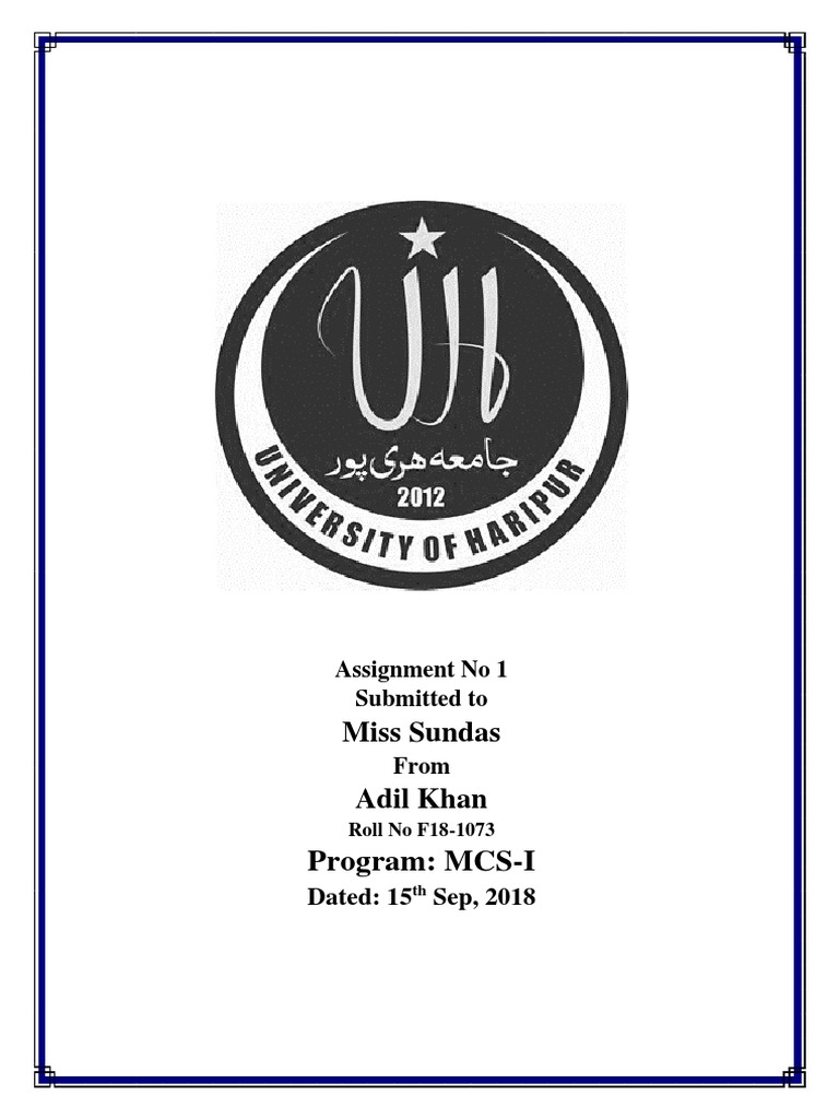 Bc Assignment No 1 Pdf Negotiation Communication 