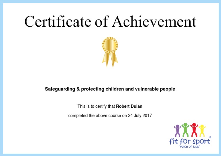 Safeguarding Amp Protecting Children and Vulnerable People-Safeguarding ...