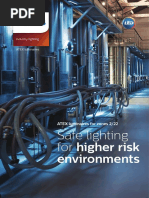 Use Area Classification: European Classification ISO 10874 / EN 685 ...