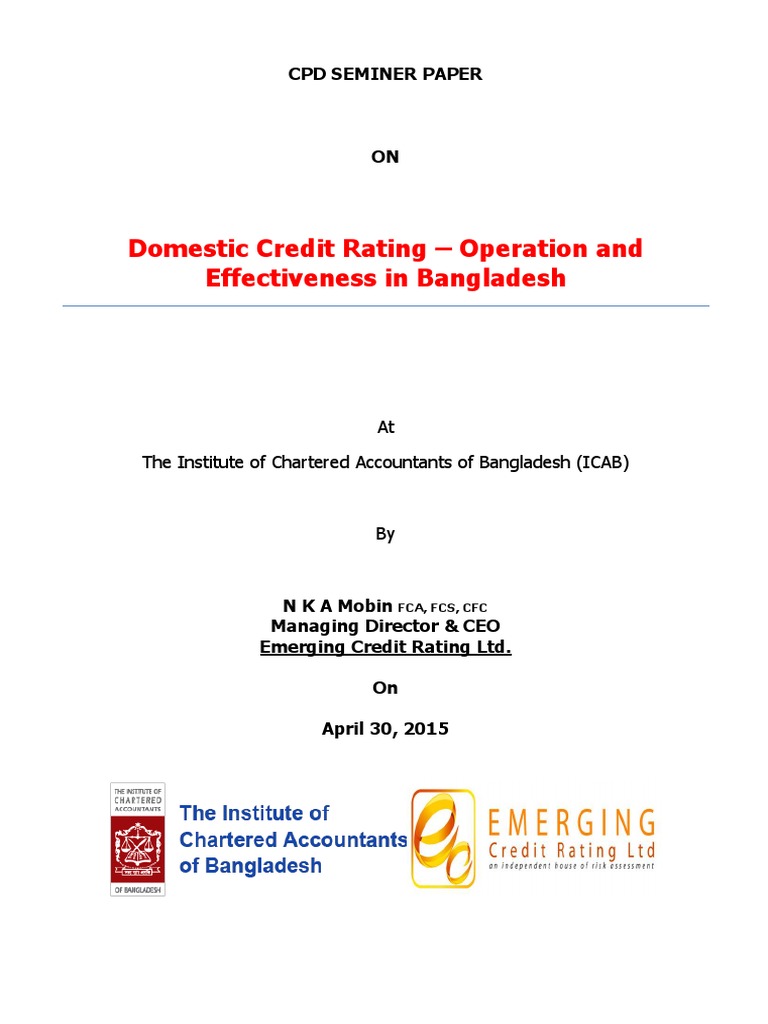 Viewpdf PDF | PDF | Credit Rating | Credit Rating Agency