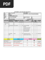 Risk Assessment To The Nitrogen Generation System: Risk No. Risk Reason ...