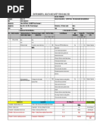 JSA For Floor & Wall Tiling | PDF | Personal Protective Equipment ...