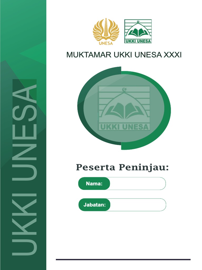 Muktamar UKKI UNESA XXXI | PDF | History