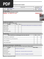 4M Change Request Form | PDF