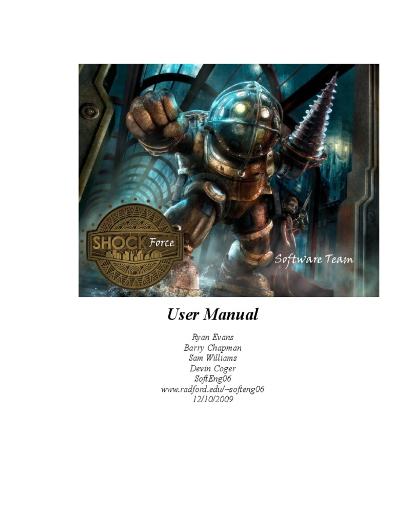 User Manual Final | PDF | Information Retrieval | Databases