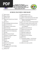 SDRRM Organizational Chart | PDF | Philippines