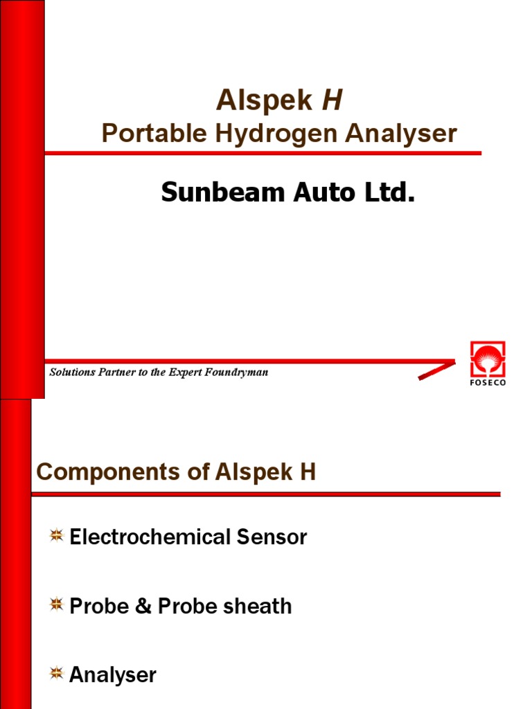 Alspek H Sunbeam Pdf Foundry Metals 6568