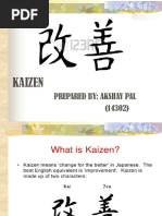 Safety Kaizen | PDF | Occupational Safety And Health | Brainstorming