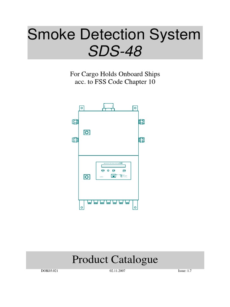 SDS 48 PDF | PDF